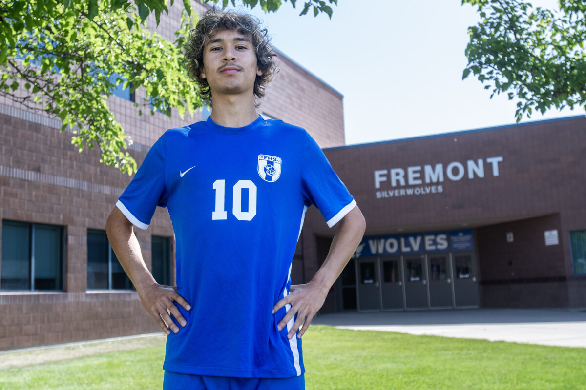 Player of the Year: Naime Odeh pulled the strings for Fremont’s high ...